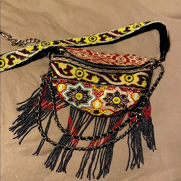 Anna & Ava | Bags | Boho Fanny Pack | Poshmark